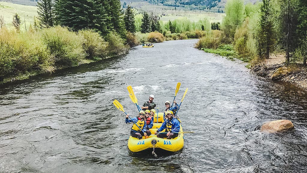 Blue River Express | BWR