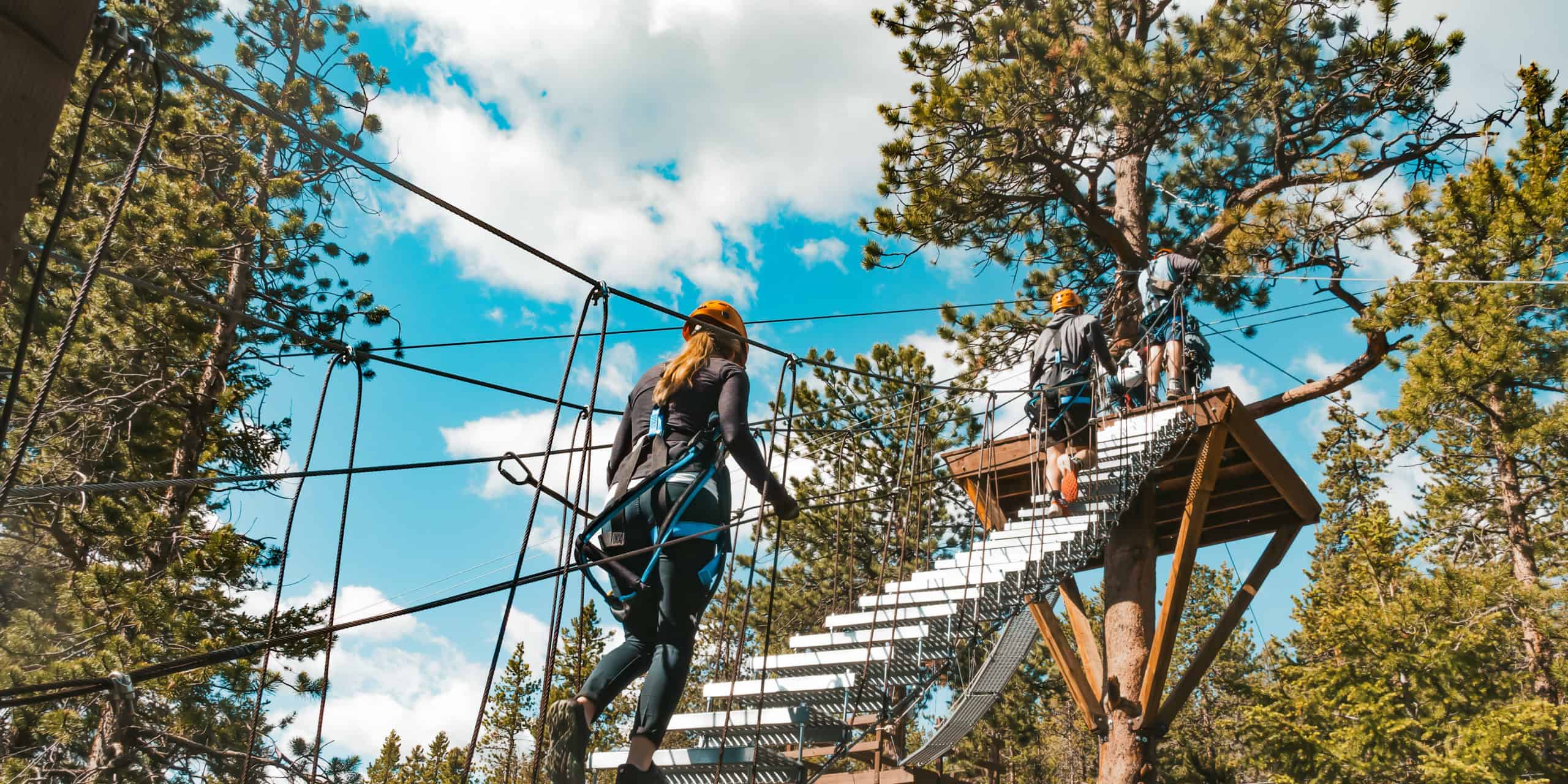 Colorado Zip Line, Rock Climbing & Rafting Trips Packages