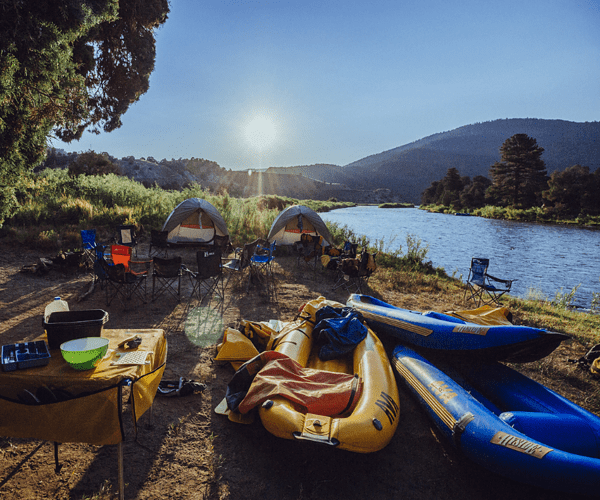 Colorado River Float Trip | Breckenridge Whitewater