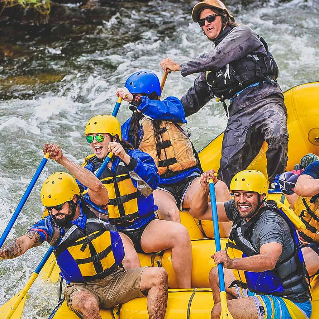 Whitewater Rafting Near Keystone, Colorado | BWR